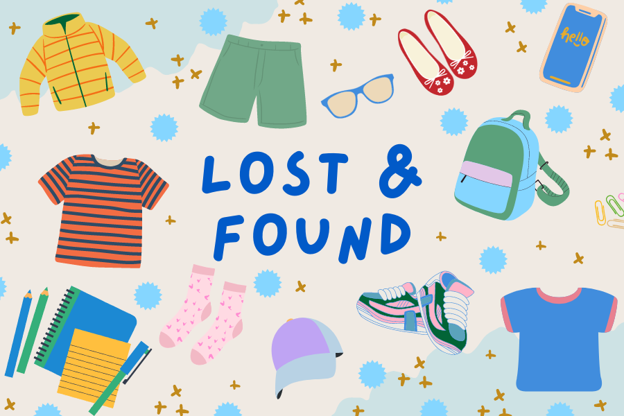 Lost and Found - Sundance School